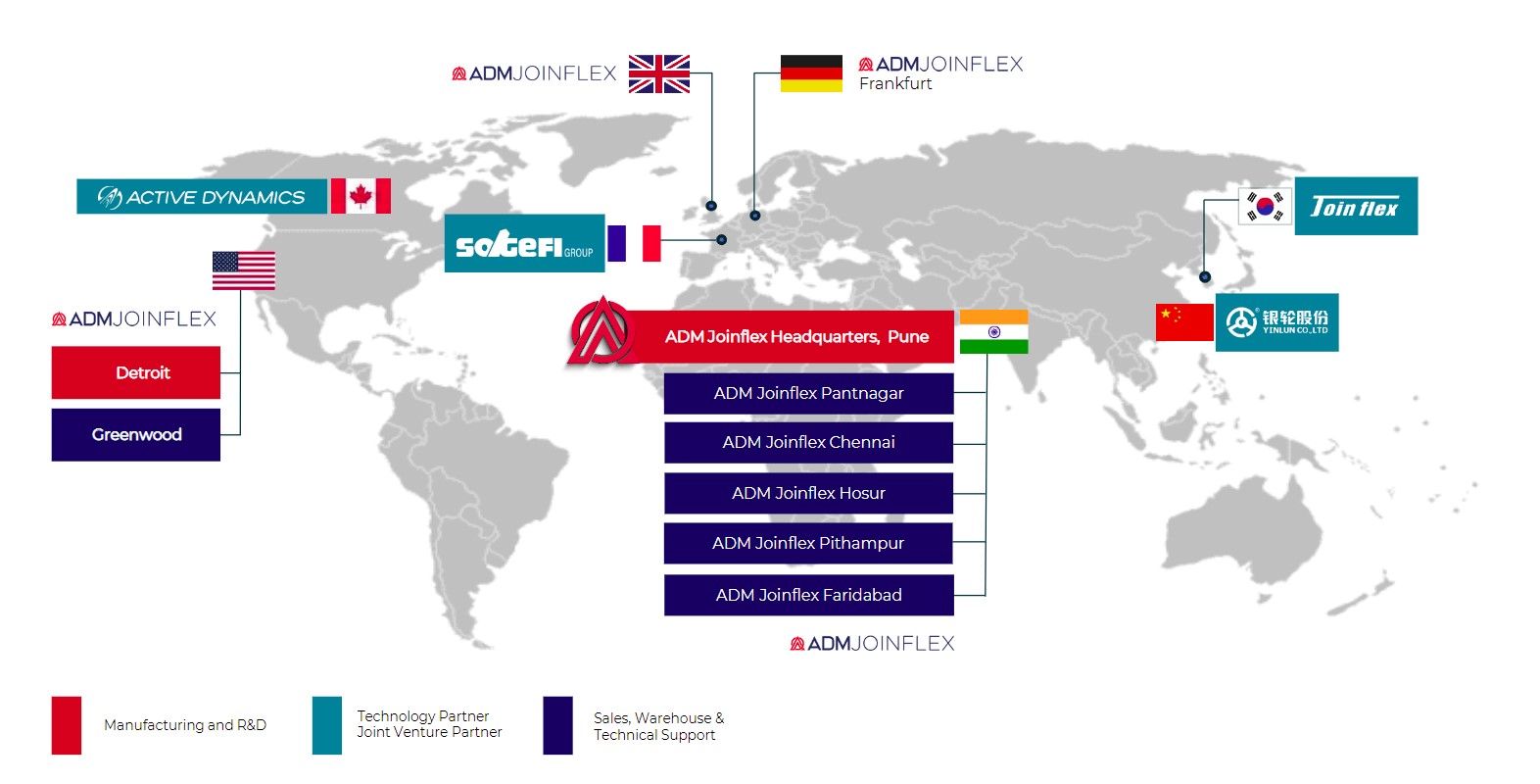 Smart, Sustainable Solutions for the global automotive industry | ADM Group